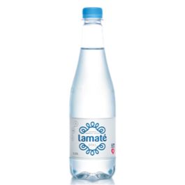 Lamate Gently Carbonated Natural Mineral Water (.33 liter GLASS)